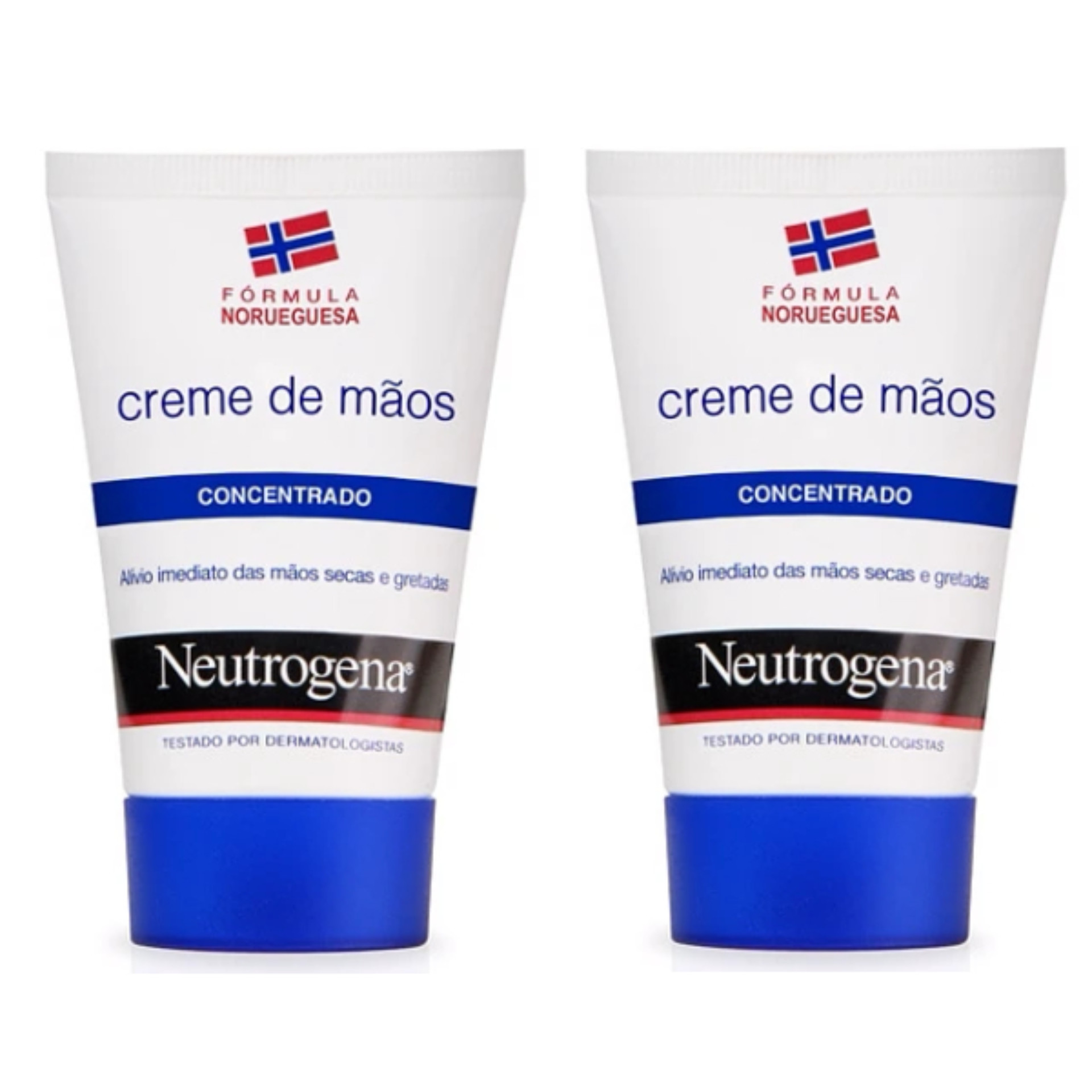 Neutrogena Creme Mãos Concentrado Pack Duo - 7251546 | Sofarma