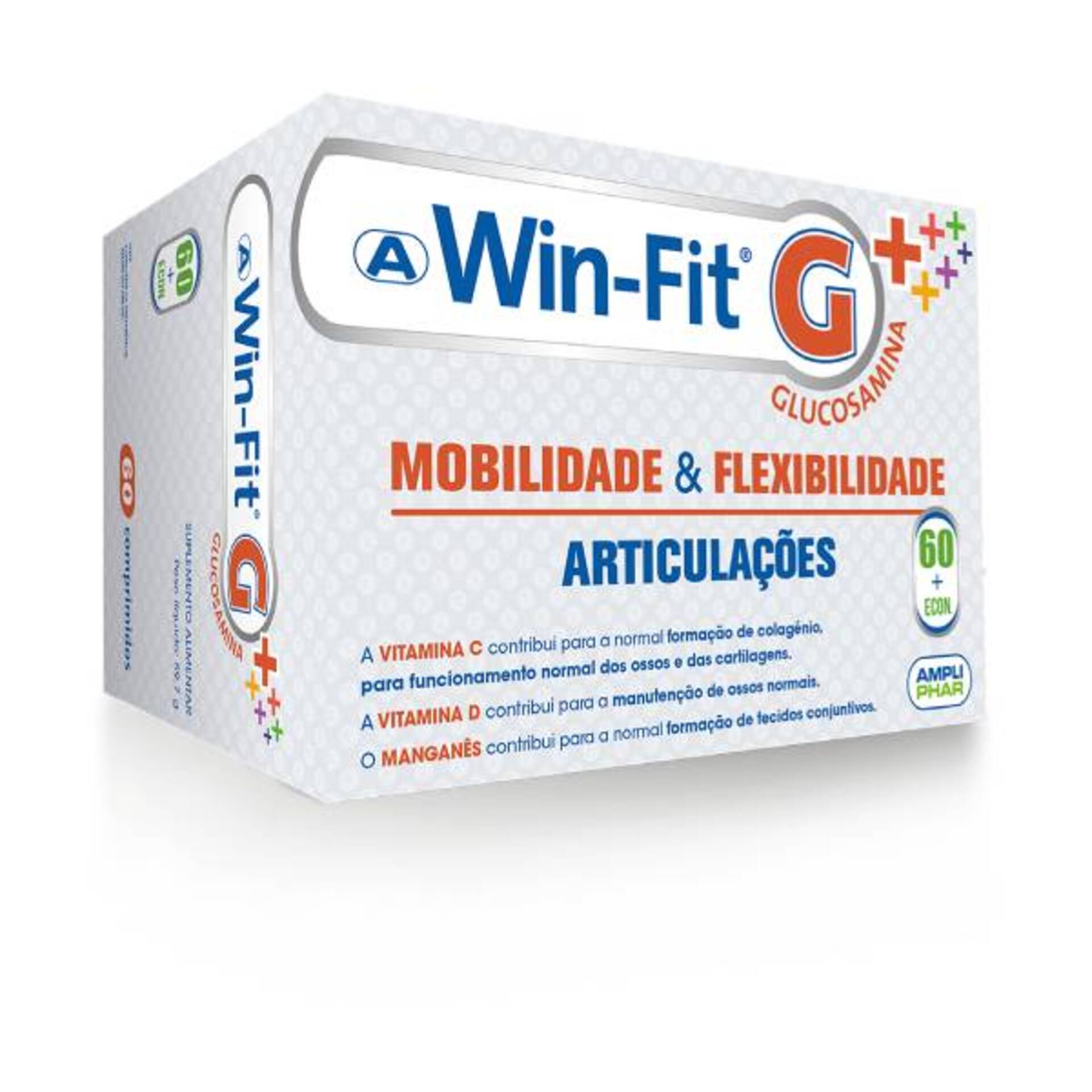 Win-Fit Glucosamina Comprimidos Económico - 7295477_Col_1 | Sofarma